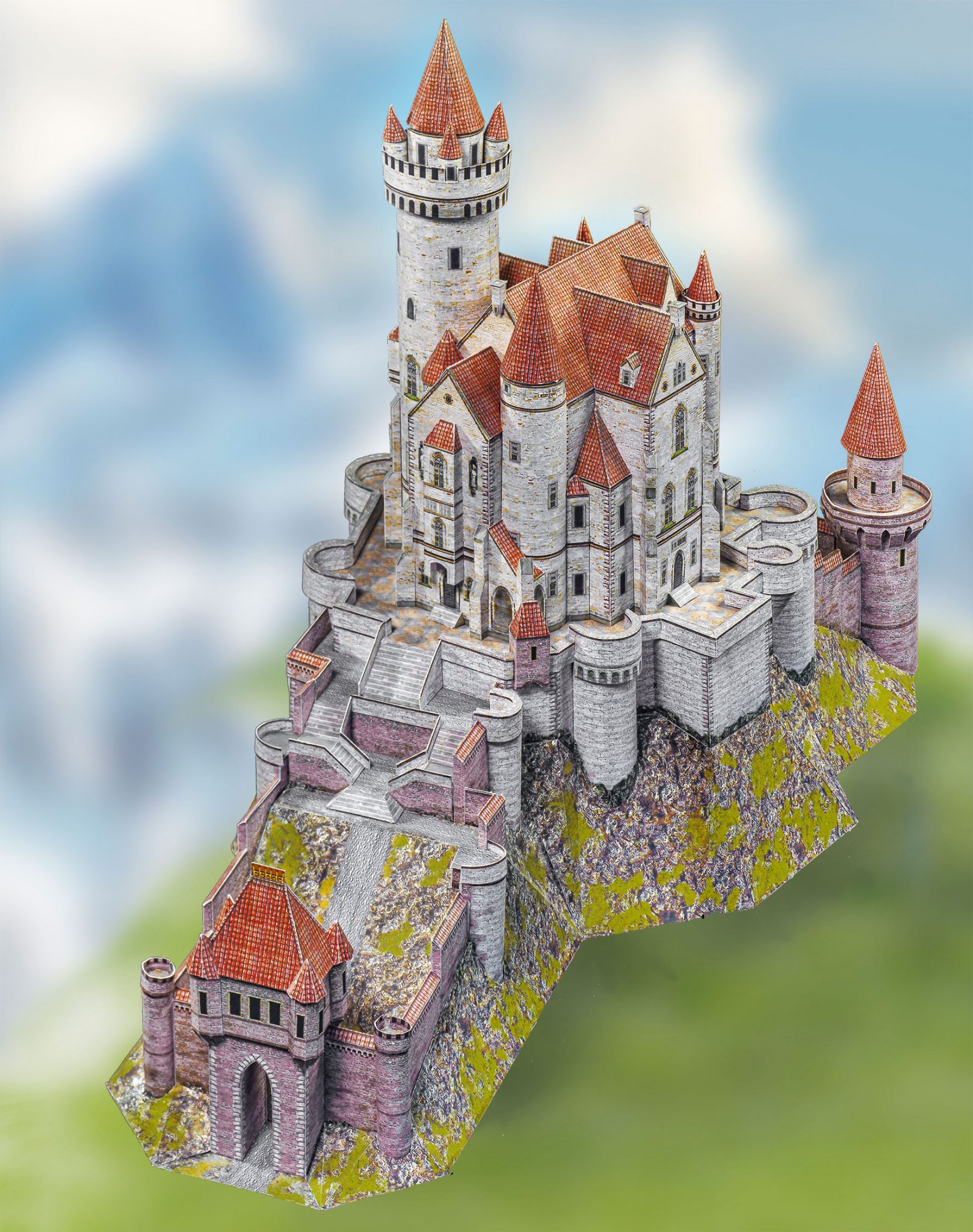 Neu 2024 – Kartonmodellbau Online